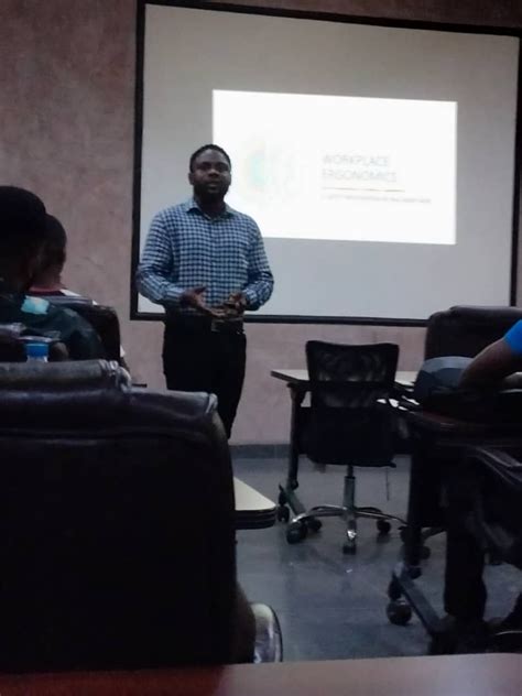 babatunde raji on linkedin workplaceergonomics employeehealth