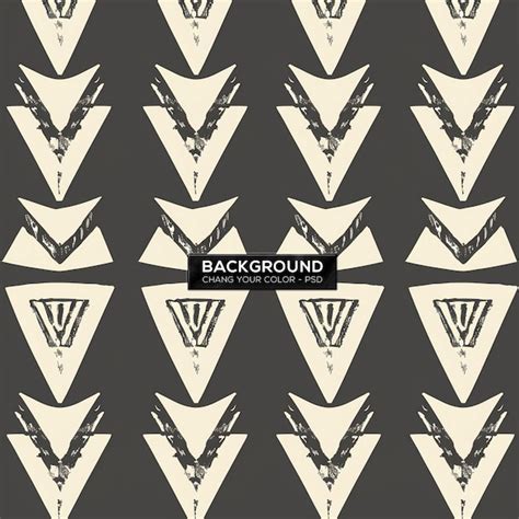 Geometric Borderlines Design With Repetitive And Angular Dec Png Unique Stylized Motifs Designs