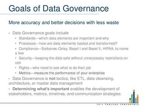 Ashley Ohmann Data Governance Final 011315