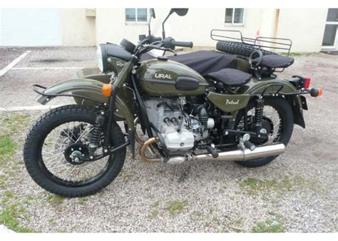 Ural Ural Sportsman 750 Motozombdrivecom