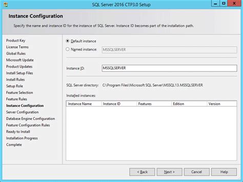 How To Install SQL Server CTP On Windows Server R Password Recovery