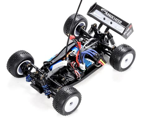 Team Associated RC T Brushless Mini Wd RTR Electric Truck ASC Cars Trucks AMain