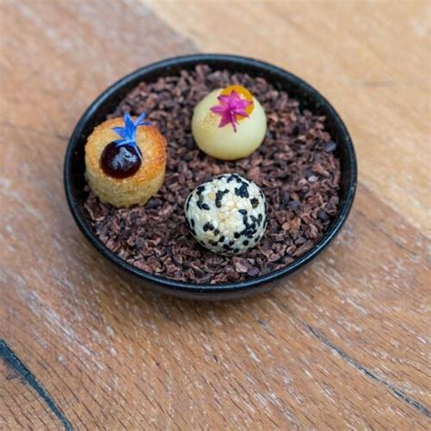 Fallow London A Michelin Guide Restaurant