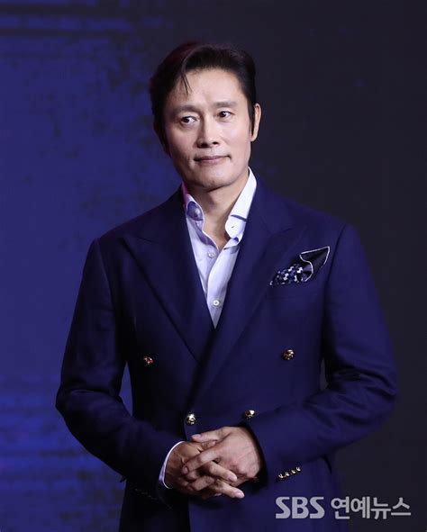 [e포토] 이병헌 시즌3로 돌아온 프론트맨