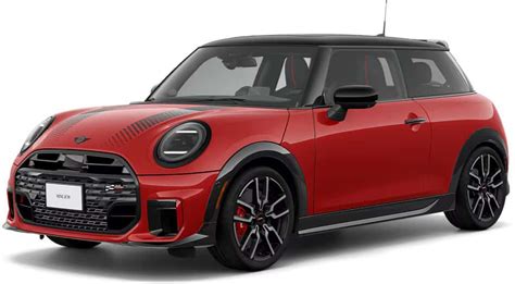 The New 2025 Mini Jcw Models Mini Of Grand Rapids Grand Rapids Mi