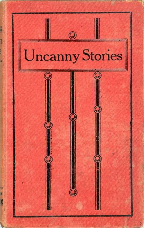 Uncanny Stories From Pearsons Novel Magazine By Er Punshon Goodreads