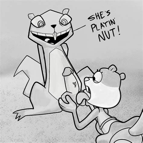 Rule 34 2023 Balls Buckteeth Crossover Dialogue Duo English Text Erection Female Genitals