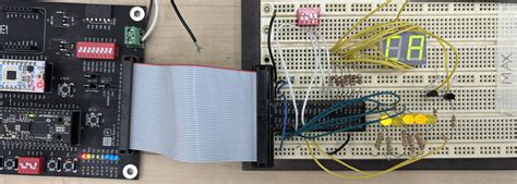 Lab 2 Fpga And Mcu Setup And Testing E155 Portfolio