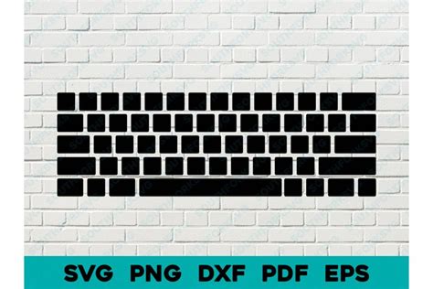 Keyboard Svg Design Bundles