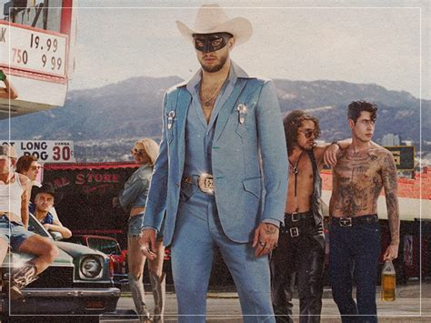 Orville Peck Stampede Album Review