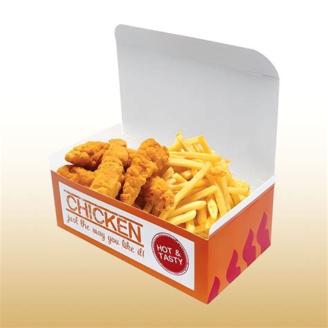 How To Choose The Right Fried Chicken Box For Your Restaurant Hefei