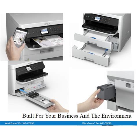 Máy In Epson Workforce C5290 Siêu Thị Máy In Tại Đà Nẵng