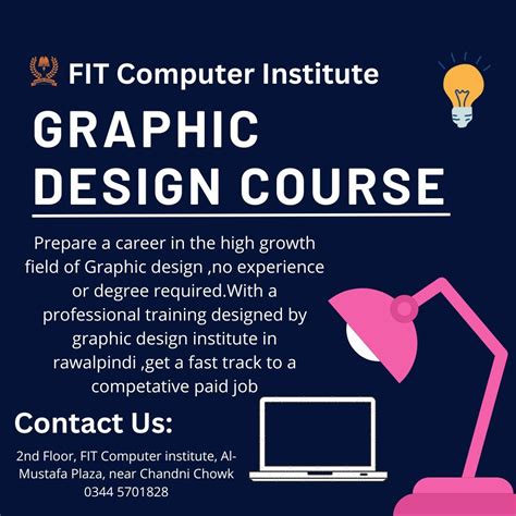 Fit Computer Institute On Linkedin Graphicsdesigningcourseinrawalpindiislamabadpakistan