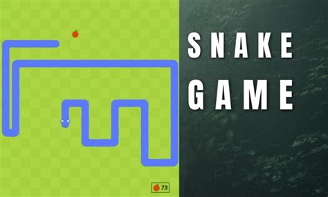 Make Snake Game Based 2d Python Gui By Alab Kaz Fiverr