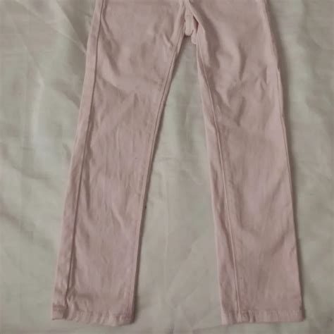 کمدا قیمت و خرید شلوار کتان خارجی دخترانه رنگ صورتی سایز 4تا5سال و ن