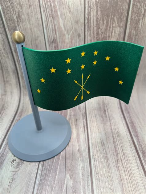 Circassian Flag By Sage Prints And Design Makerworld Download Free 3d