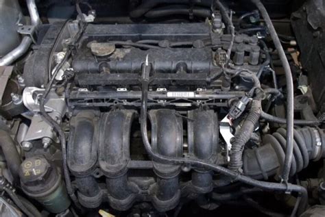 Motor Ford Duratec Ti Vct 16v Sigma 1 6 De 115 Cv Ford Focus Ficha Tecnica Problemas Y Tuning