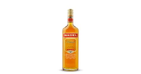 Badel Prima Brand Brandy 0413
