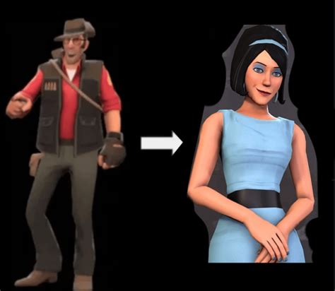 What If Sniper Was Scouts Mom Rtf2
