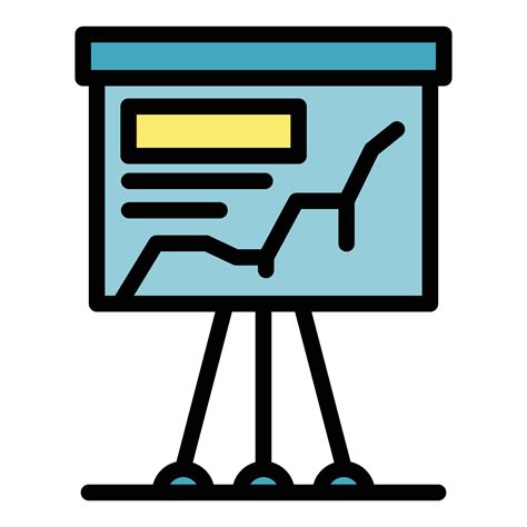 Flip Chart And Graph Icon Color Outline Vector 19195193 Vector Art At Vecteezy Flip Chart And Graph Icon Color Outline Vector 19195193 Vector Art At Vecteezy