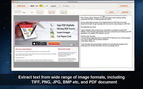 Free Text Extractor Software Factstiklo