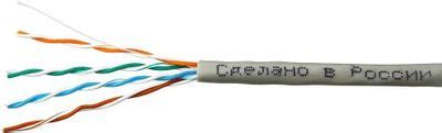 Инструкция, руководство по эксплуатации для кабель SKYNET CSP-UTP-4-CU ...
