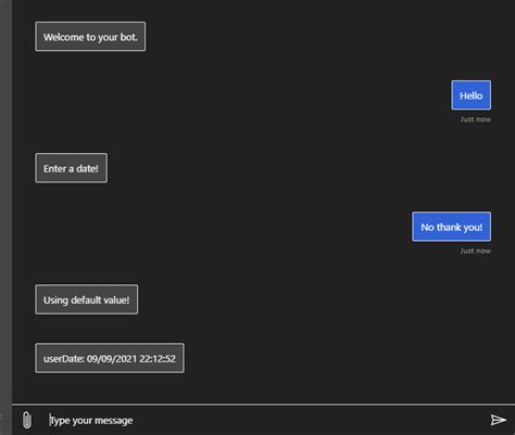 Prompt For Optional Question In Bot Framework Composer · Issue 8620 · Microsoftbotframework