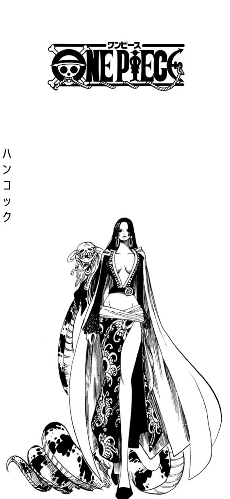 Boa Hancock Waifu Wallpaper Images High Quality