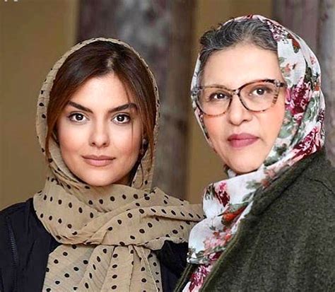 واکنش رویا تیموریان به تصویر دختر فرشته احمدی