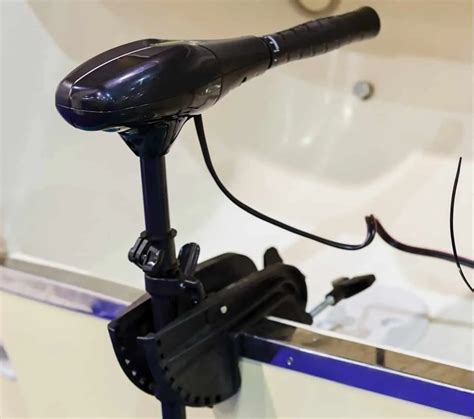 Best Kayak Trolling Motor For Going Motor Powered In 2022