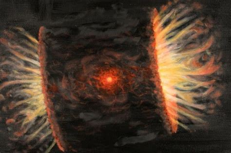 Sakurais Object Evolution Witnessed In Real Time Iflscience