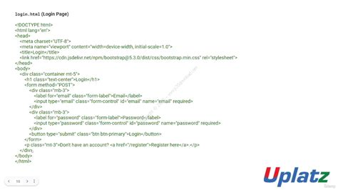 دانلود Flask Web Development With Jinja Databases And Apis آموزش فلسک