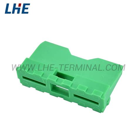 W12p Male Secondary Lock Position Assurance Lhe Connector