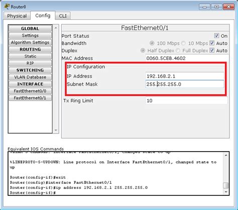 Cara Setting Dhcp Server Di Cisco Packet Tracer Catatan Komputer Online