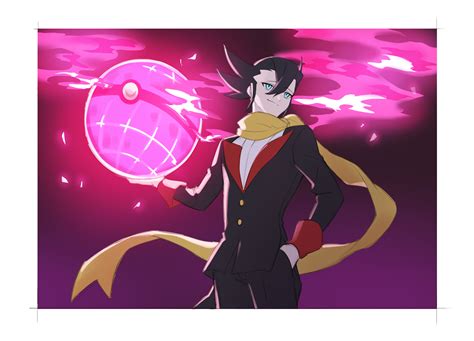 Mongguri Grimsley Pokemon Nintendo Pokemon Pokemon Bw Commentary