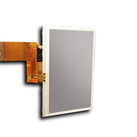 COB Structure Stn Graphic LCD X DOT Matrix LCD Display Touch Graphics LCD And
