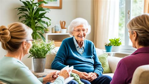 Home Care For Elderly Compassionate Support At Home