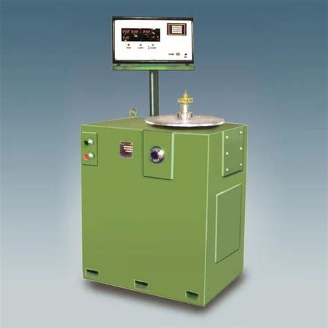 Vertical Dynamic Balancing Machine At Rs 205000 Rotor Balancing