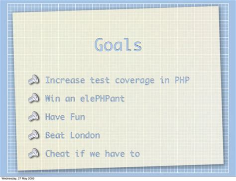 how to write phpt tests ppt