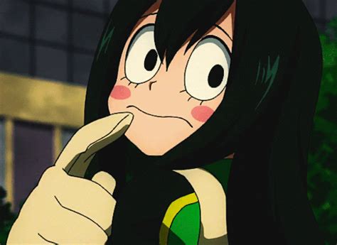 Tsuyu ASUI Anime Planet