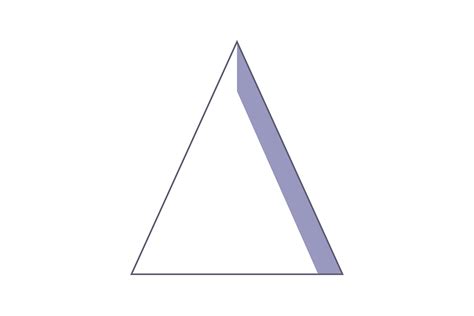 Triangle Descriptor Vector Abstract Icon Graphic By Smss · Creative Fabrica