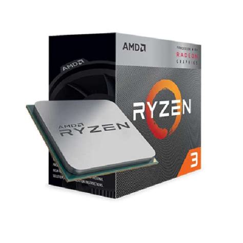 Jual Prosesor Amd Ryzen G Radeon Vega Graphics Core Ghz Am Di Seller Swastikacomp