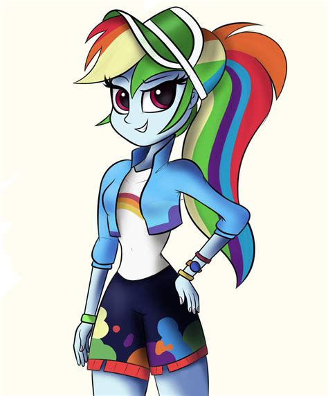 Rainbow Dash 32 By Fluttercool On Deviantart