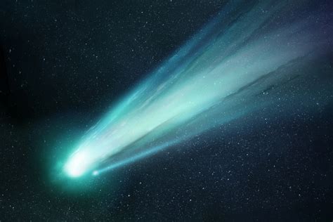 Hale Bopp The Famous 90s Comet That Took The World By Storm