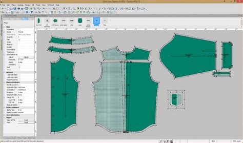 O Dev Pattern Making Suite And Software Optitex Software Design Fashion Design Software