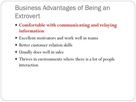 Ppt Introversion Vs Extroversion Powerpoint Presentation Free Download Id 2734073