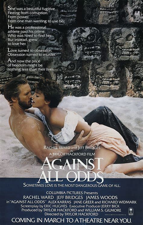 Against All Odds Movie Review