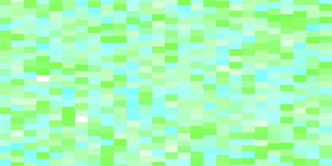 Light Green Vector Texture In Rectangular Style Rectangles With Colorful Gradient On Abstract