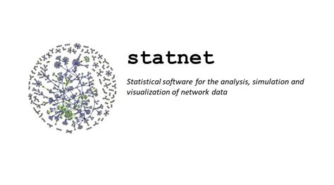 Github Statnet Workshops Obsolete Public Materials For Statnet Workshops