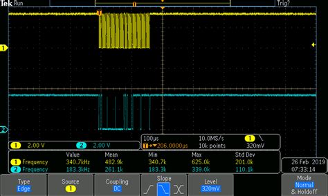 Tms320c5535 Booting From An External I2c Eeprom Processors Forum Processors Ti E2e